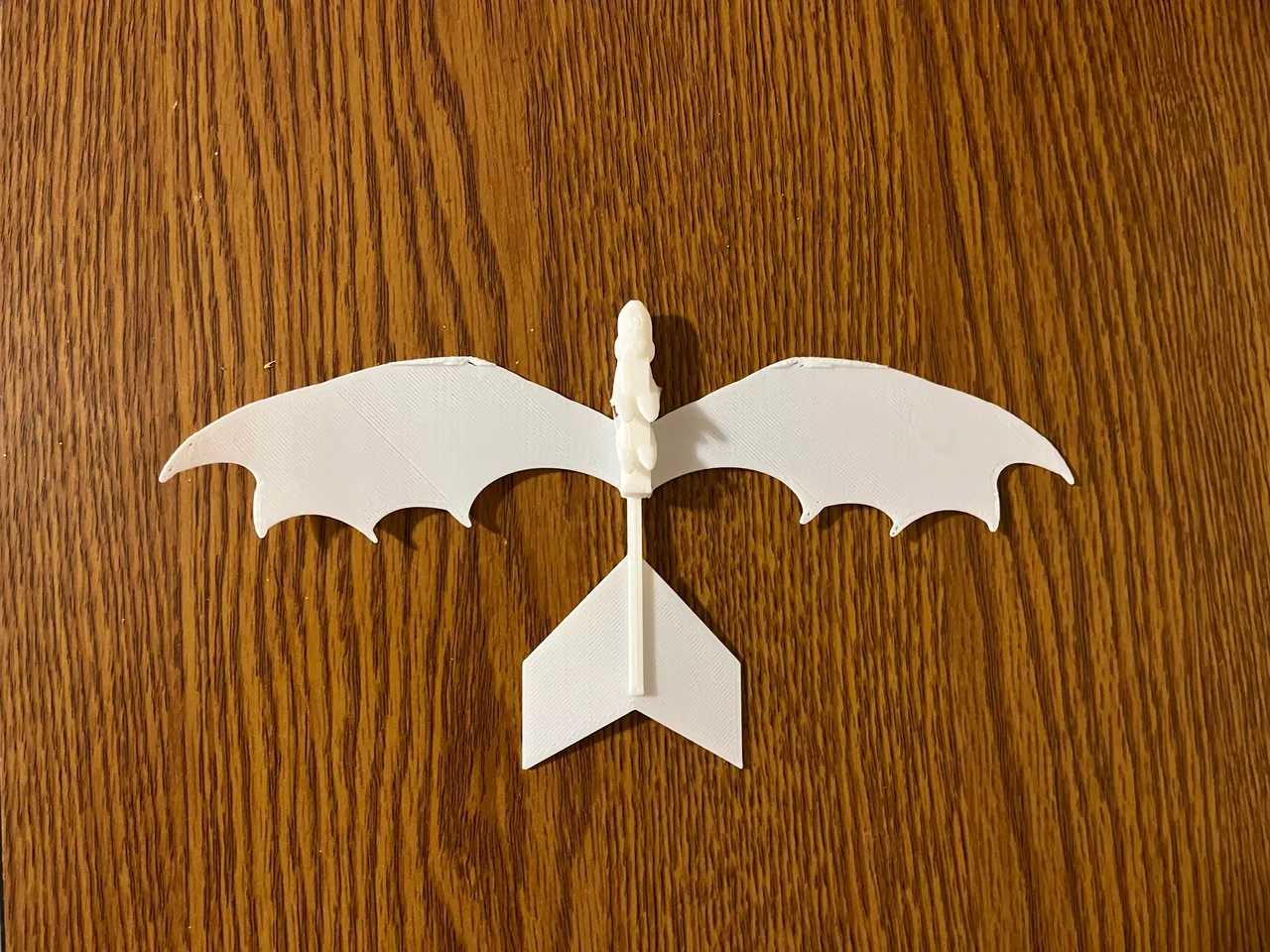 Flying dragon by Kaleb08 | Download free STL model | Printables.com