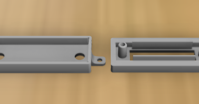 PCB Fan Splitter Case by amphetamine | Download free STL model ...