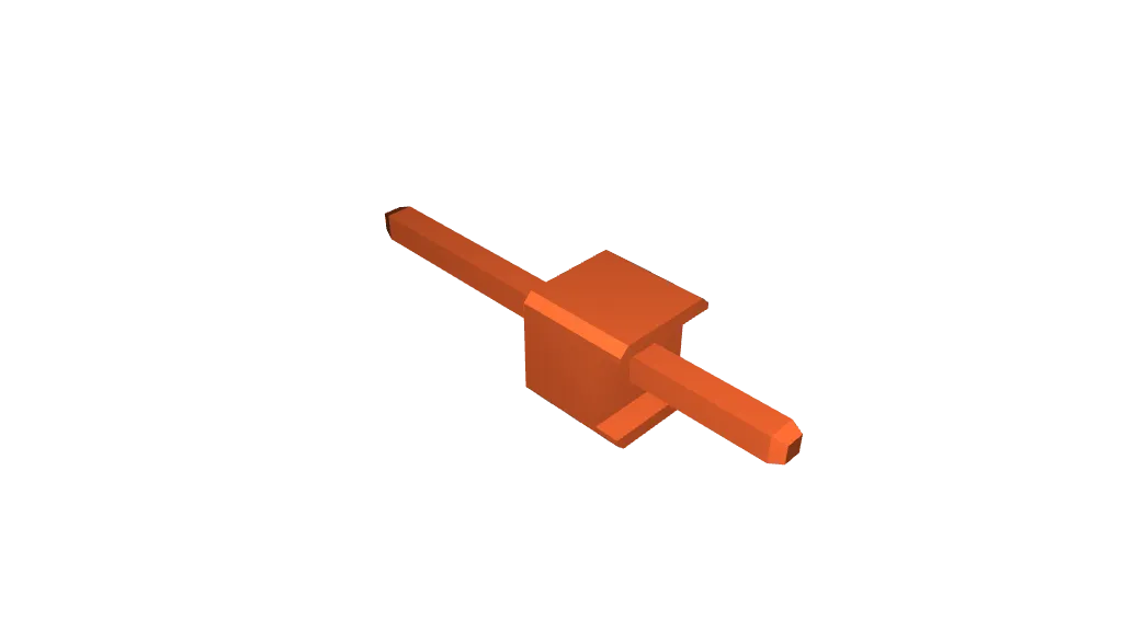 1x1 2.54mm Pitch Pin Header by Linja | Download free STL model ...