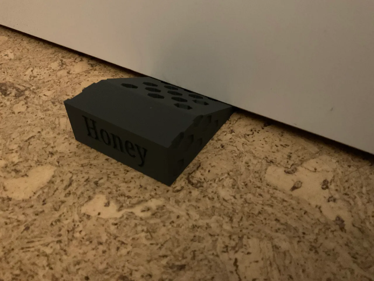 Türstopper Honey design by Jan | Download free STL model | Printables.com