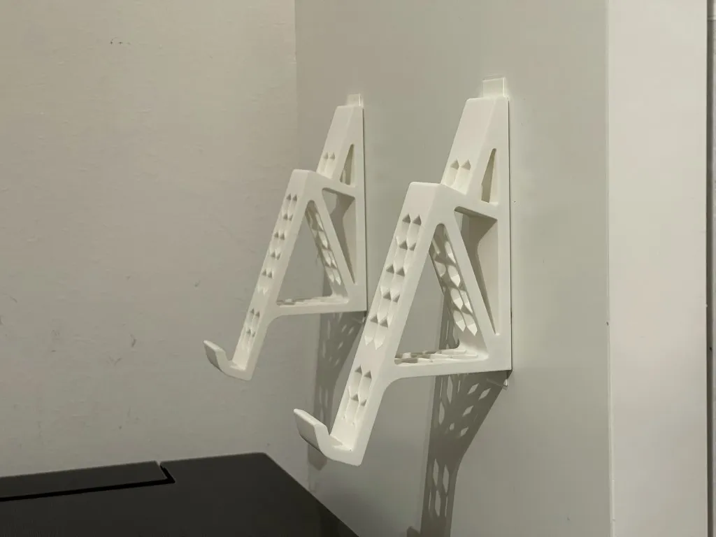 Logitech MX Keys Hanger / Wall Mount / Bracket by bensen | Download ...