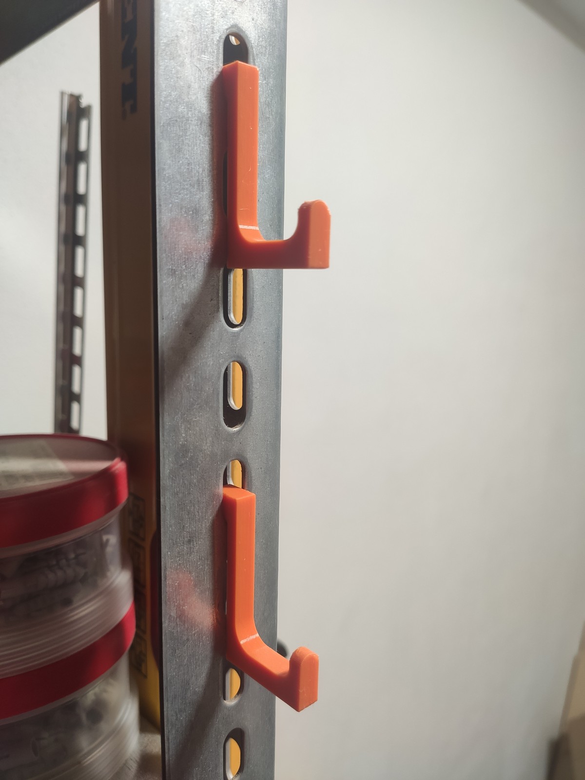 Rack hook by PPenas | Download free STL model | Printables.com