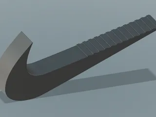NIKE THE DOOR by ArgiCZ | Download free STL model | Printables.com