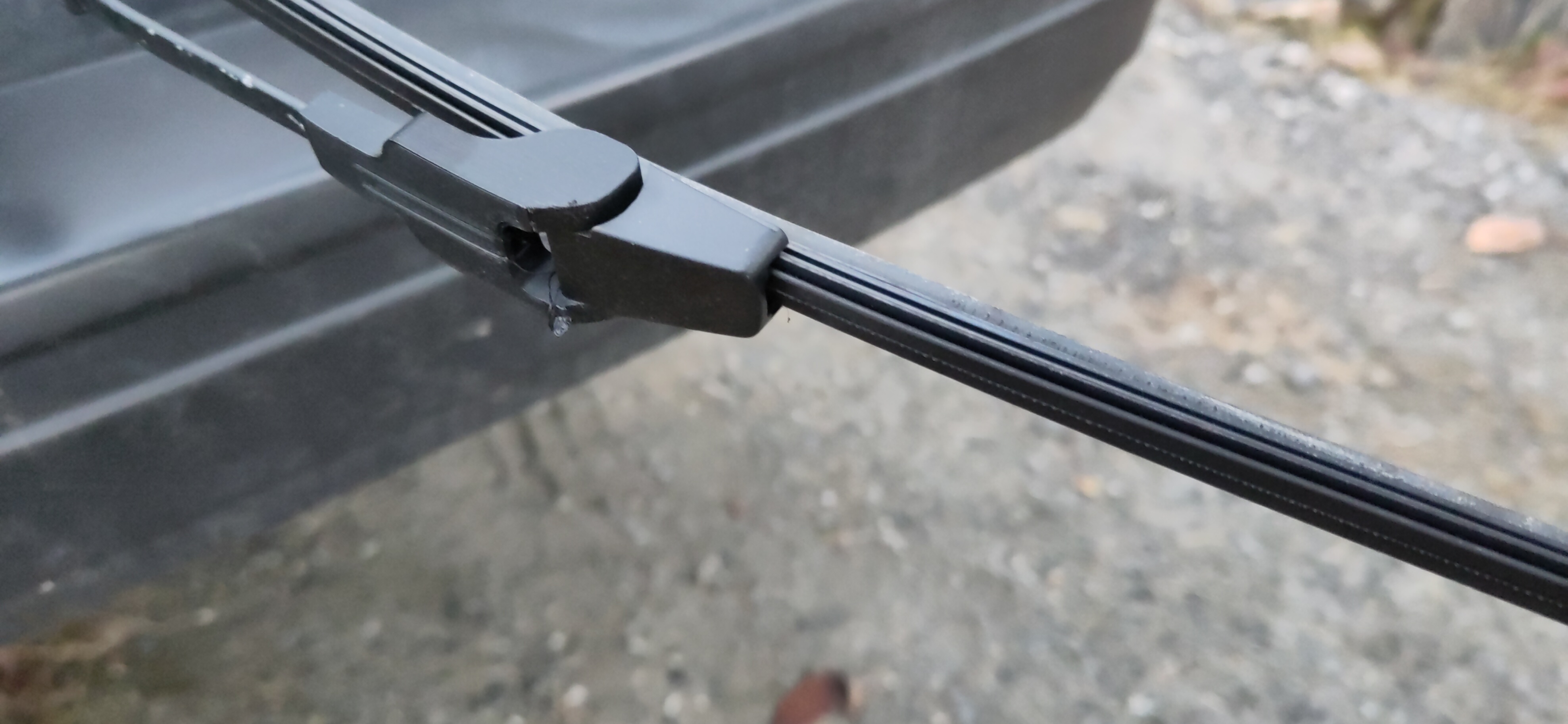 Headlight wiper holder for Volvo 240 by Nokaah_Noktar | Download free ...