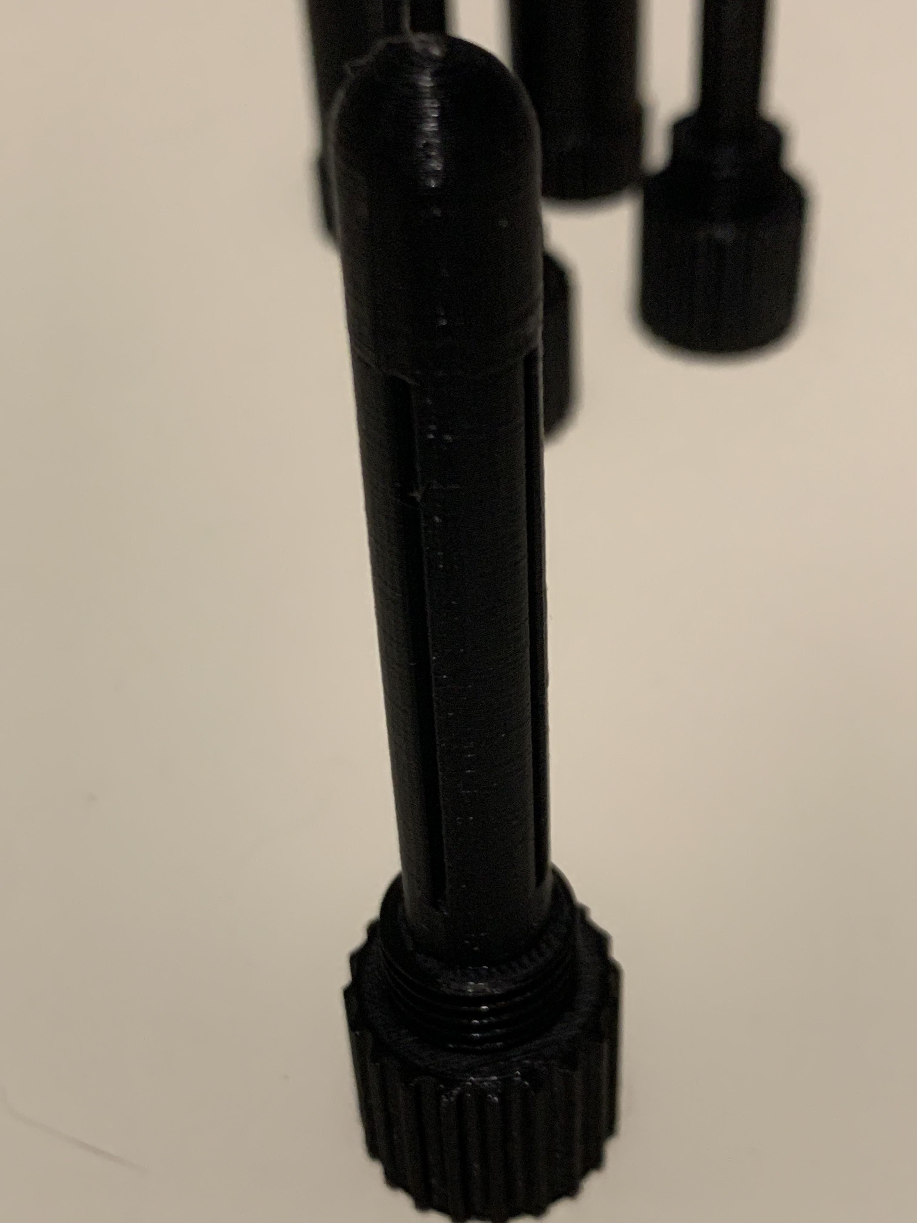 CX80 - LM8UU and LM10LUU Bearing Lubrication adaptor by dturak ...