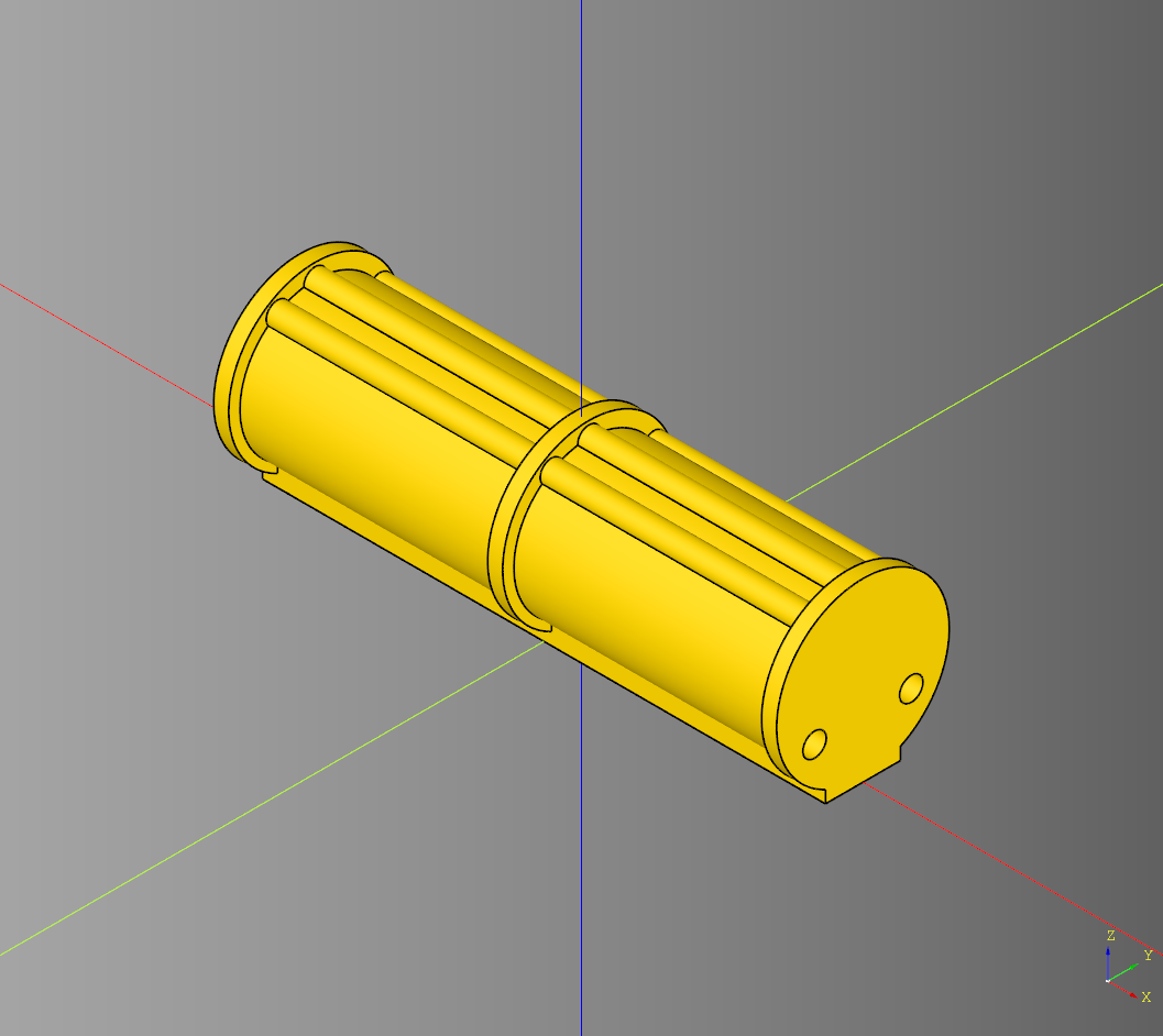 Pipe Terrain Set by medicationforall | Download free STL model ...