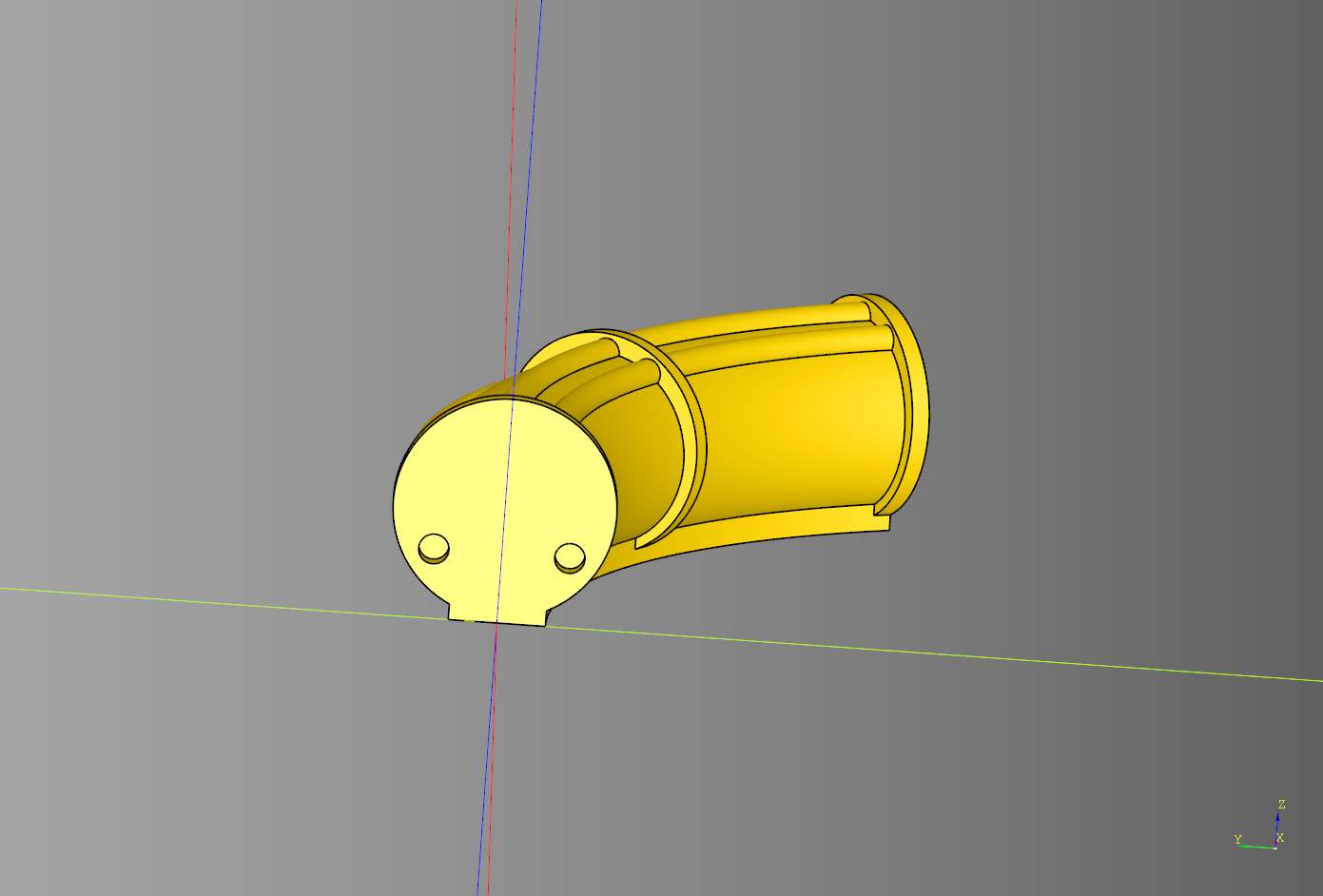 Pipe Terrain Set by medicationforall | Download free STL model ...