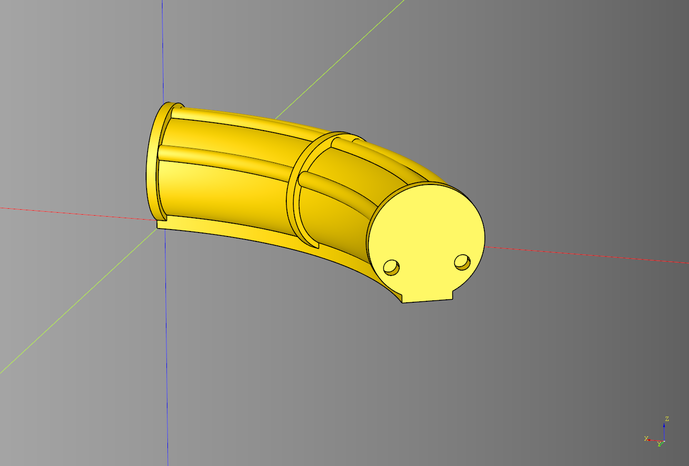Pipe Terrain Set by medicationforall | Download free STL model ...