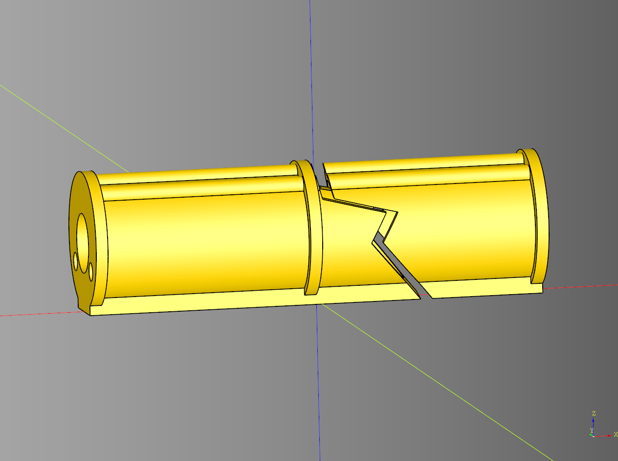 Pipe Terrain Set by medicationforall | Download free STL model ...