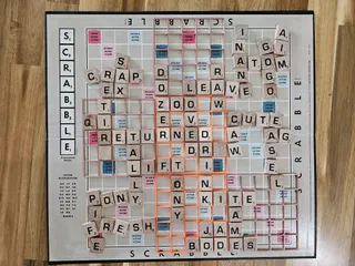 SCRABBLE models for 3D printer | Printables.com