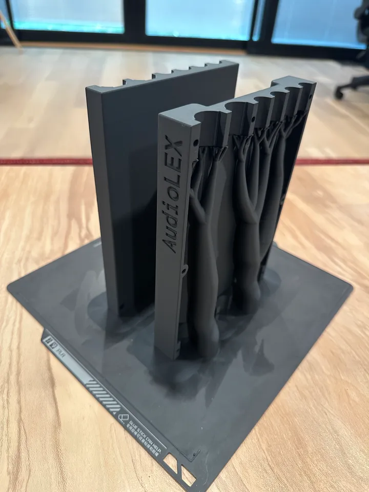 Apogee Duet 3 Dock by Al | Download free STL model | Printables.com
