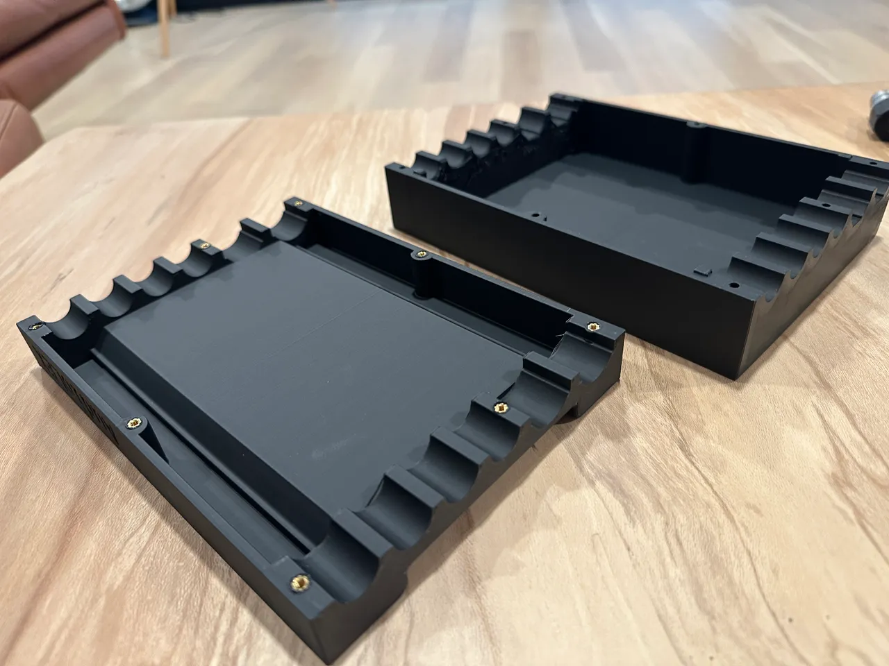 Apogee Duet 3 Dock by Al | Download free STL model | Printables.com