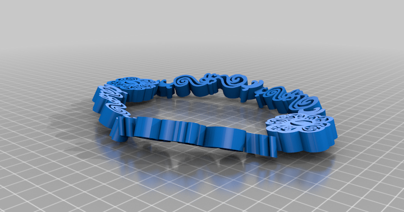 Frame by poppydovedesign | Download free STL model | Printables.com