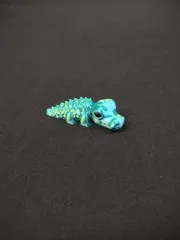 Fat Gator by Dangel Perez | Download free STL model | Printables.com