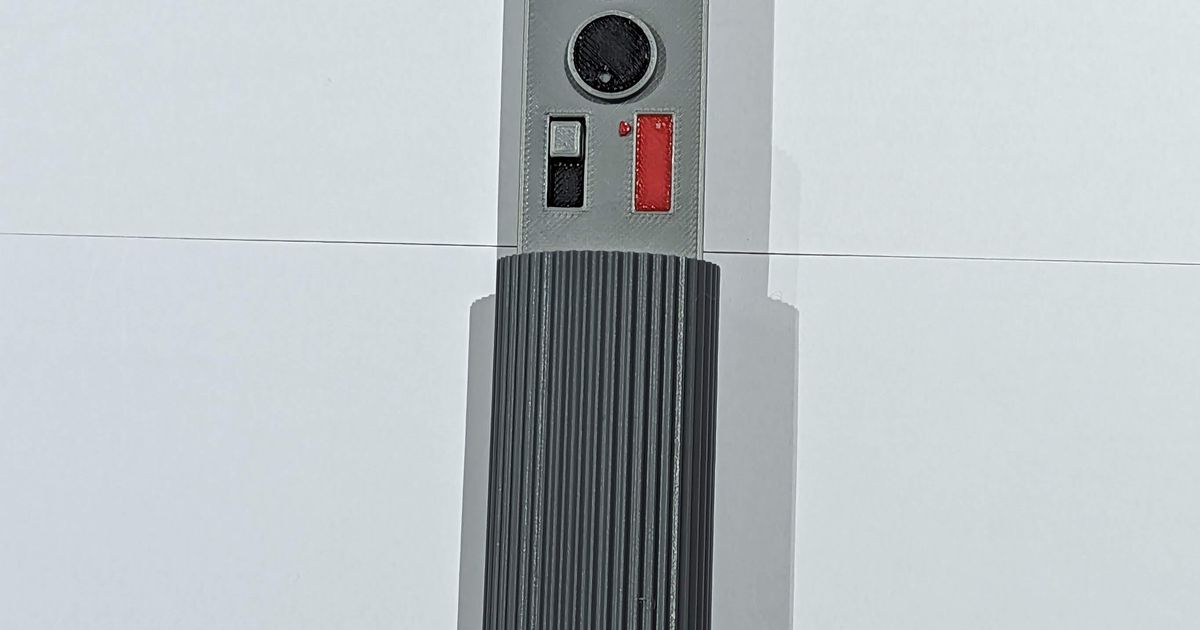 Men in Black simple Neuralyzer par Bazzlington | Téléchargez ...