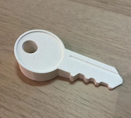 Key Door Stop V2.0 by mantuxas | Download free STL model | Printables.com
