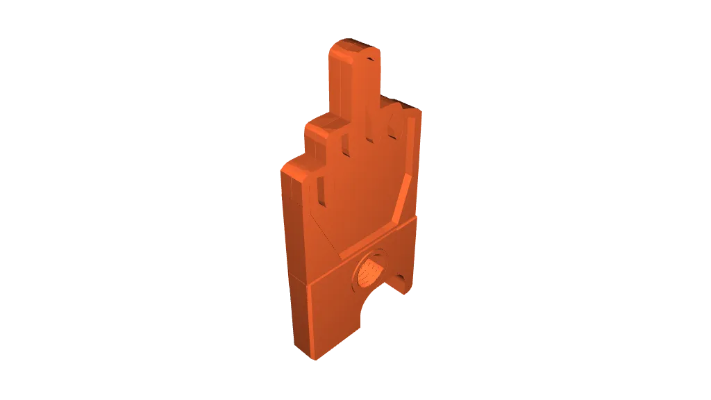 Middle Finger Blade for Tik Tok Switchblade by ISTHYGUY | Download free ...