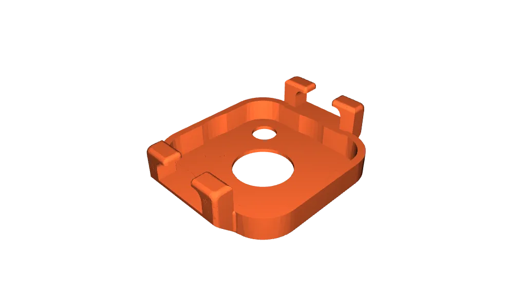 Tile Mate (2022) Dog Collar by N-Ender_3 | Download free STL model ...