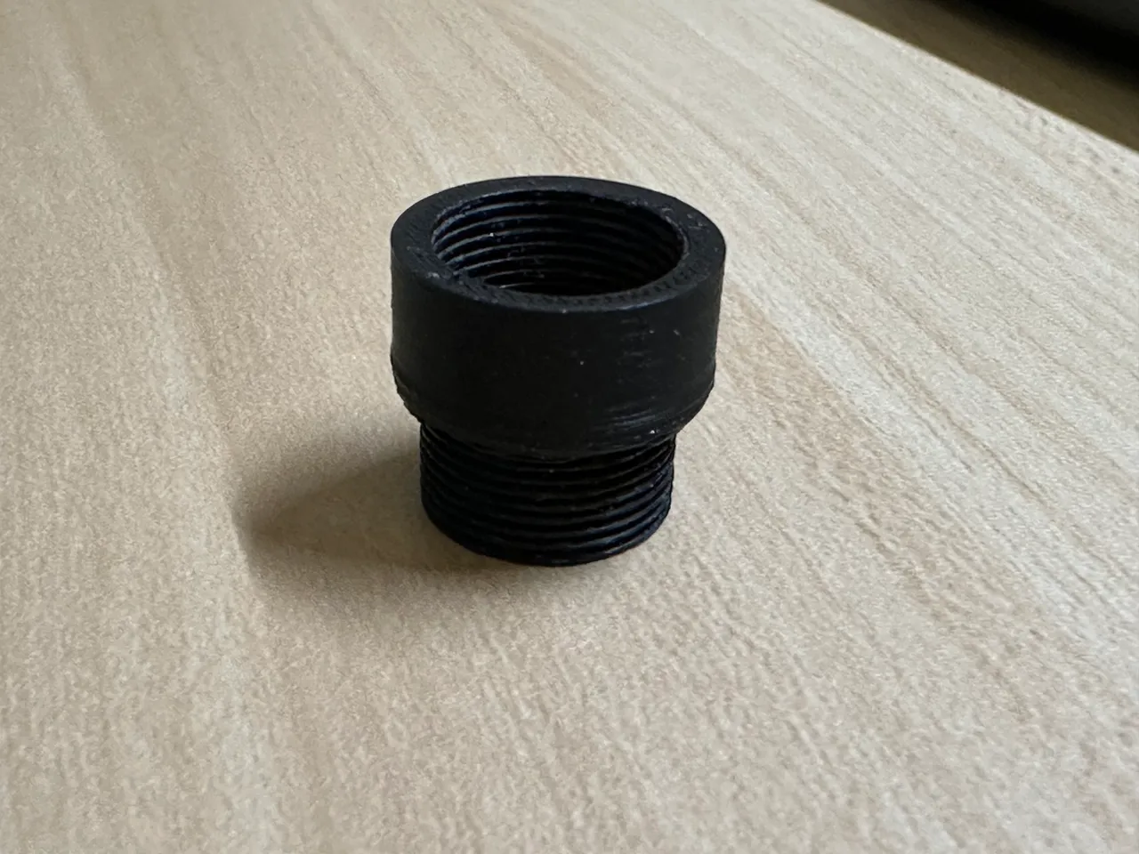 Blue Yeti Thread Adapter by Javi | Download free STL model | Printables.com