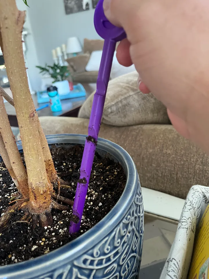 Soil Probe by SM Prints | Download free STL model | Printables.com