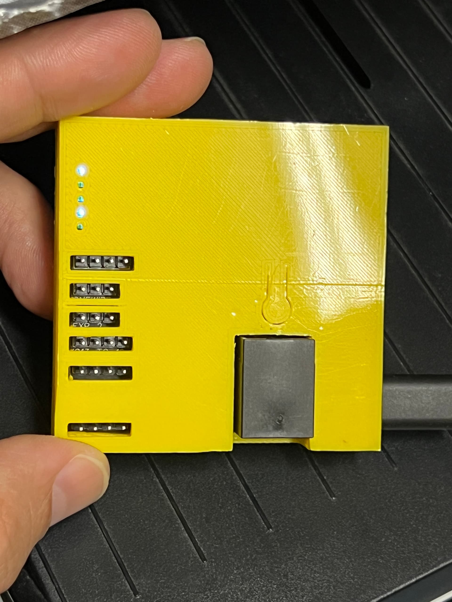 Hörmann RS485 Bridge v1.2 Enclosure by JBabio | Download free STL model ...