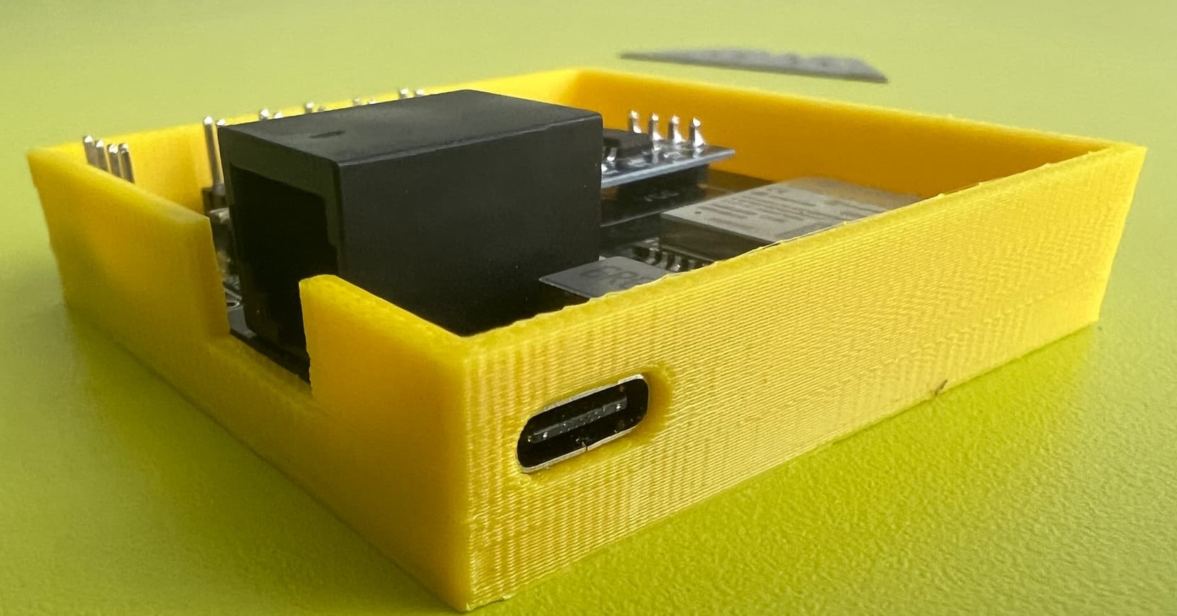 Hörmann RS485 Bridge v1.2 Enclosure by JBabio | Download free STL model ...