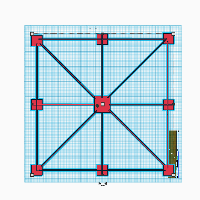 Bed Test by 3Dprintfun1000 | Download free STL model | Printables.com