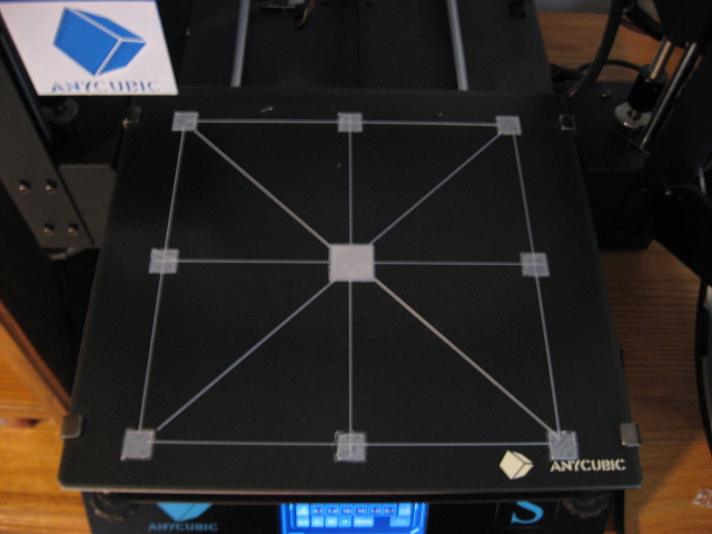 Bed Test by 3Dprintfun1000 | Download free STL model | Printables.com