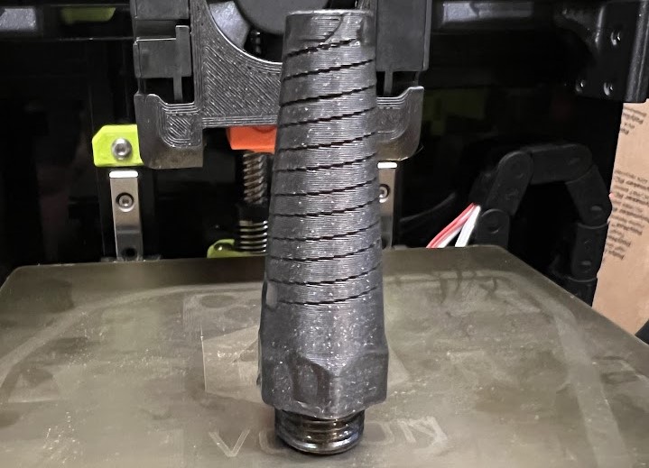 PG7 Gland Springo by DonaldSayers | Download free STL model ...