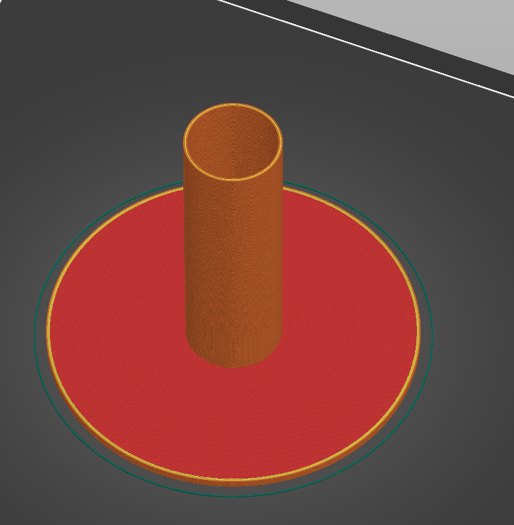 Paper Towel Holder by Hart 3D Prints | Download free STL model ...