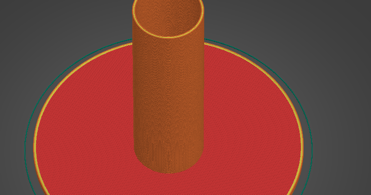 Paper Towel Holder by Hart 3D Prints | Download free STL model ...