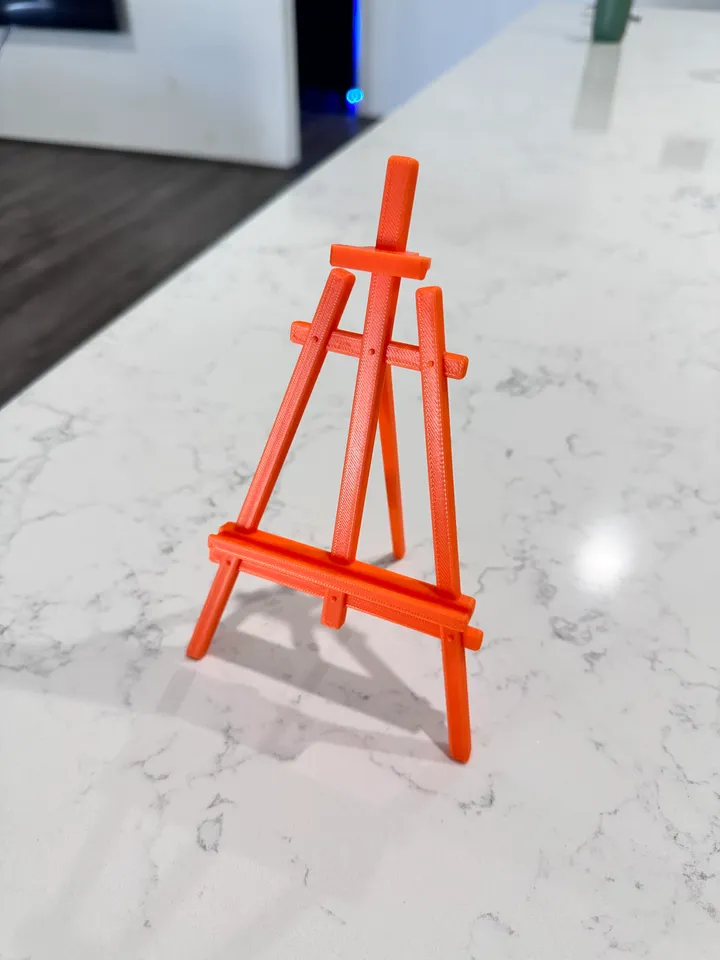 Easel - Mini by APE-X | Download free STL model | Printables.com