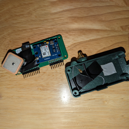Flipper Zero - Minimalist WiFi Dev Board Case (Antenna + GPS + SD) by ...
