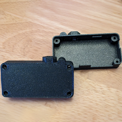 Flipper Zero - Minimalist WiFi Dev Board Case (Antenna + GPS + SD) by ...