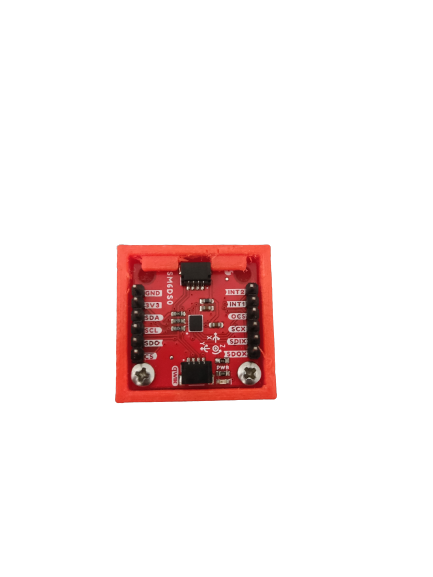 Machine Vibration Monitoring Kit 2- ESP32-S3 & LSM6DSO by RicardoFebra | Download free STL model ...