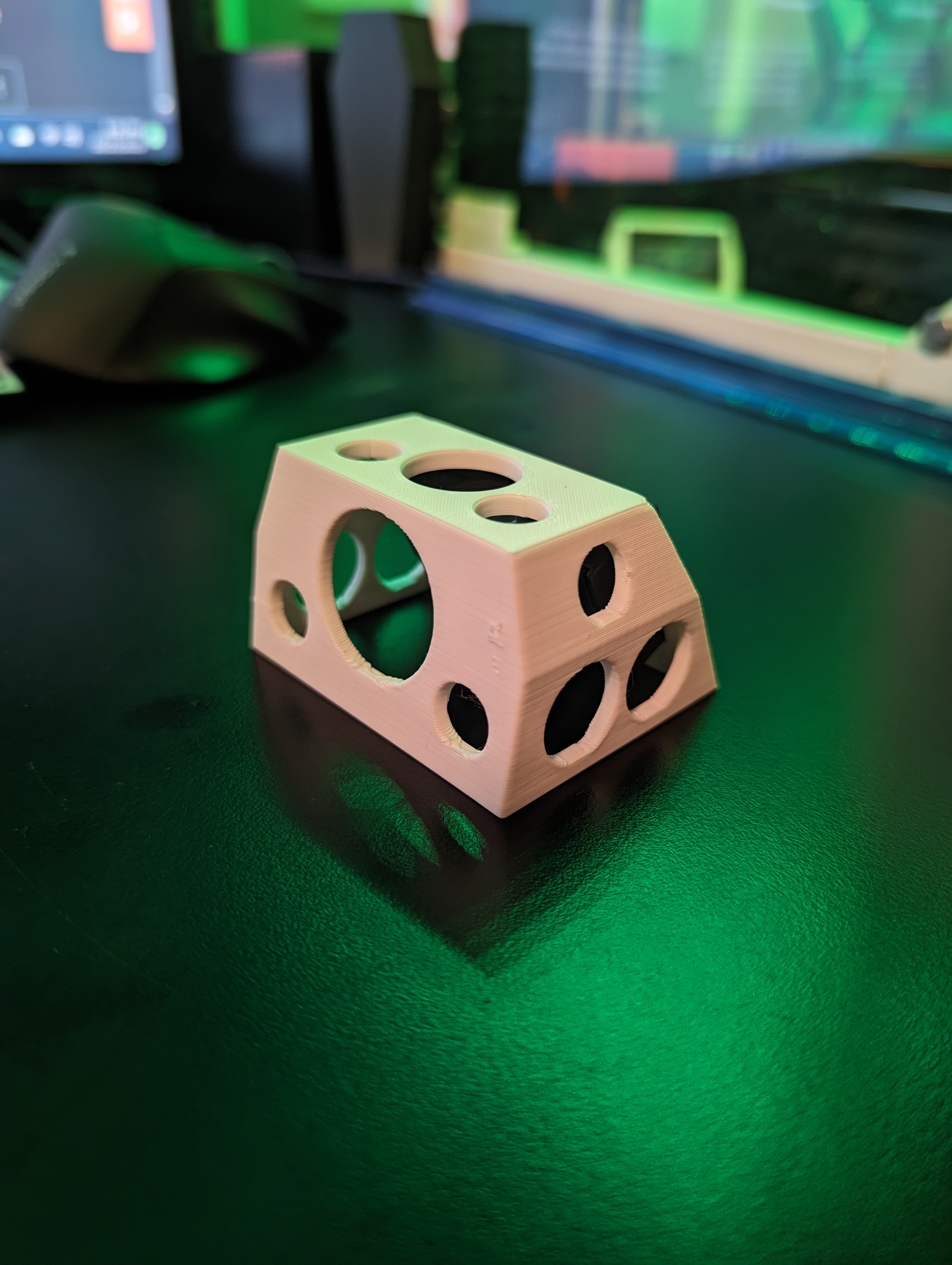 Temperature and Humidity Gauge Holder by Andy Mohr | Download free STL ...