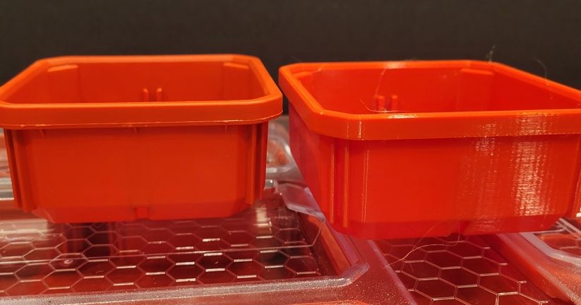 Milwaukee Packout Compatible Shallow Containers and Dividers by ...