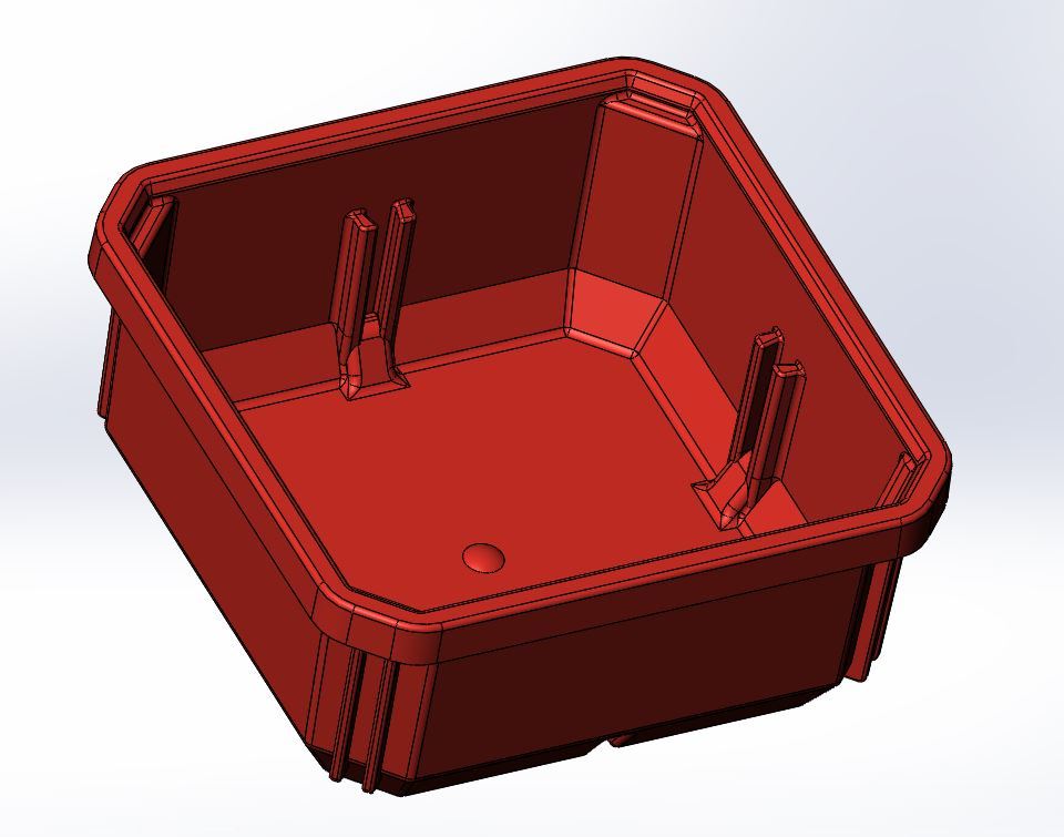 Milwaukee Packout Compatible Shallow Containers and Dividers by ...