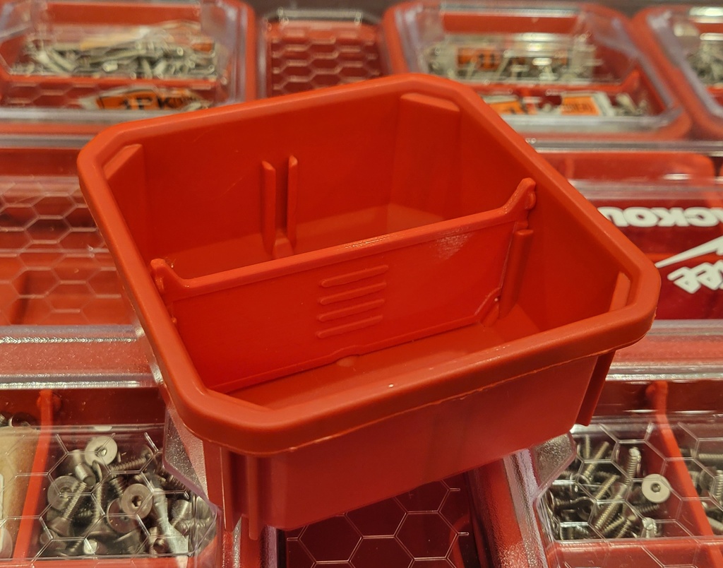 Milwaukee Packout Compatible Shallow Containers and Dividers by ...