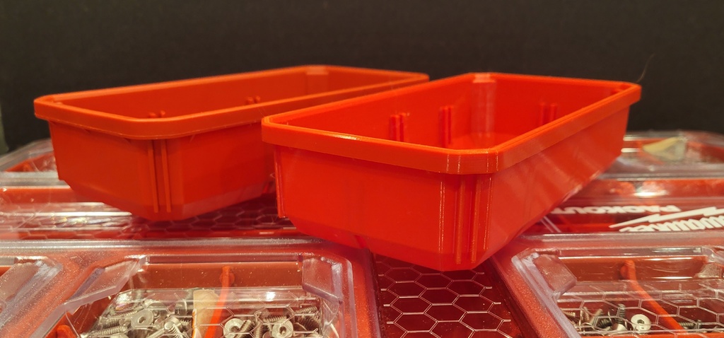 Milwaukee Packout Compatible Shallow Containers and Dividers by ...