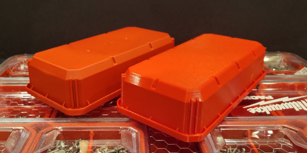 Milwaukee Packout Compatible Shallow Containers and Dividers by ...