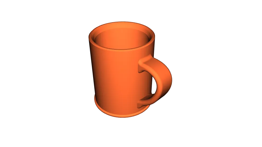 coffee cup by Avaviel | Download free STL model | Printables.com