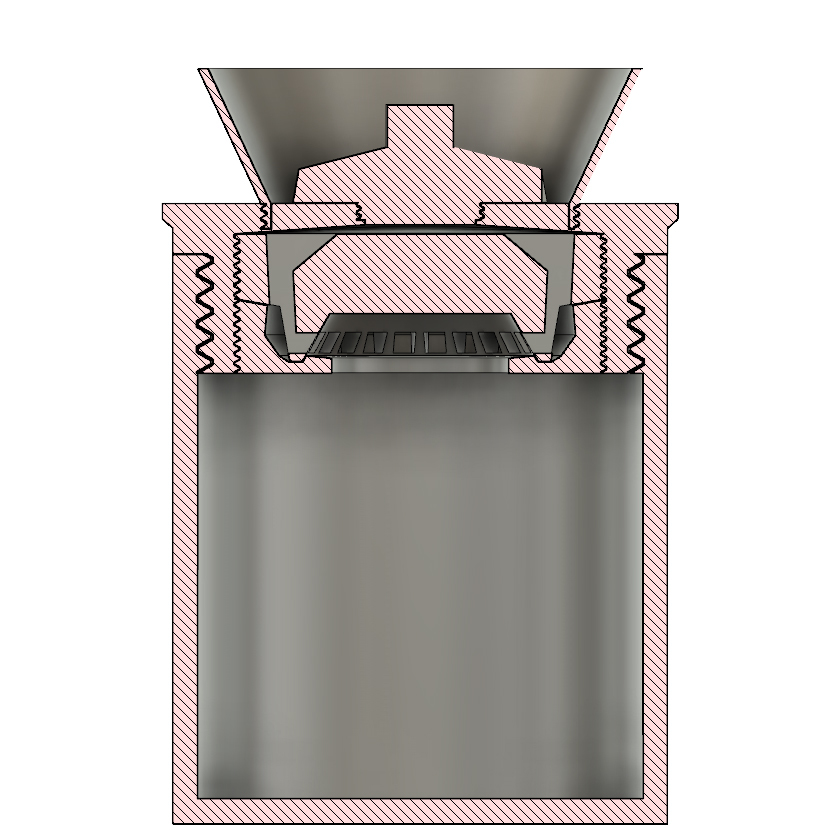 Daylight film dev tank by Avaviel | Download free STL model ...