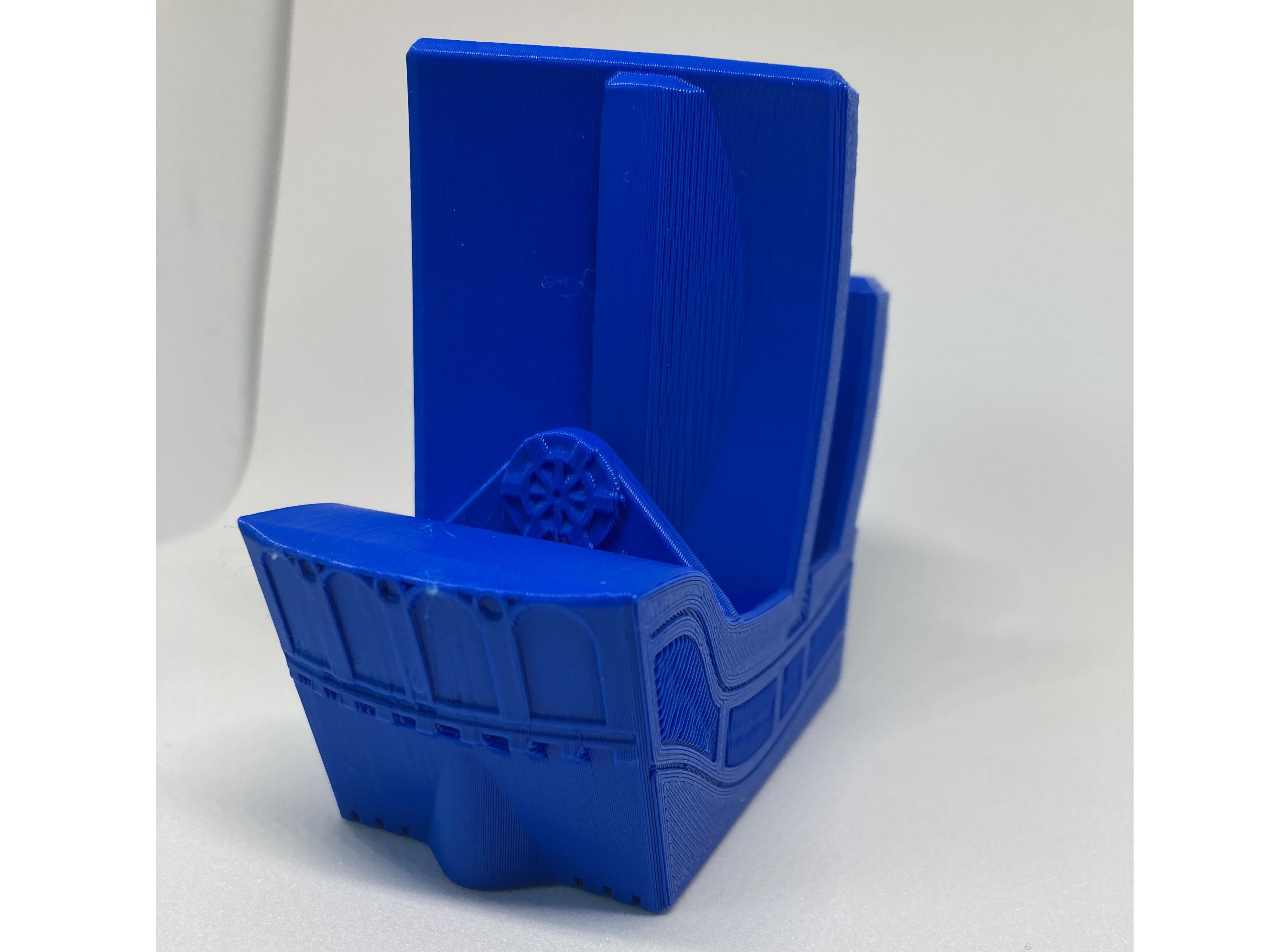 Pirate Ship by D3D | Download free STL model | Printables.com