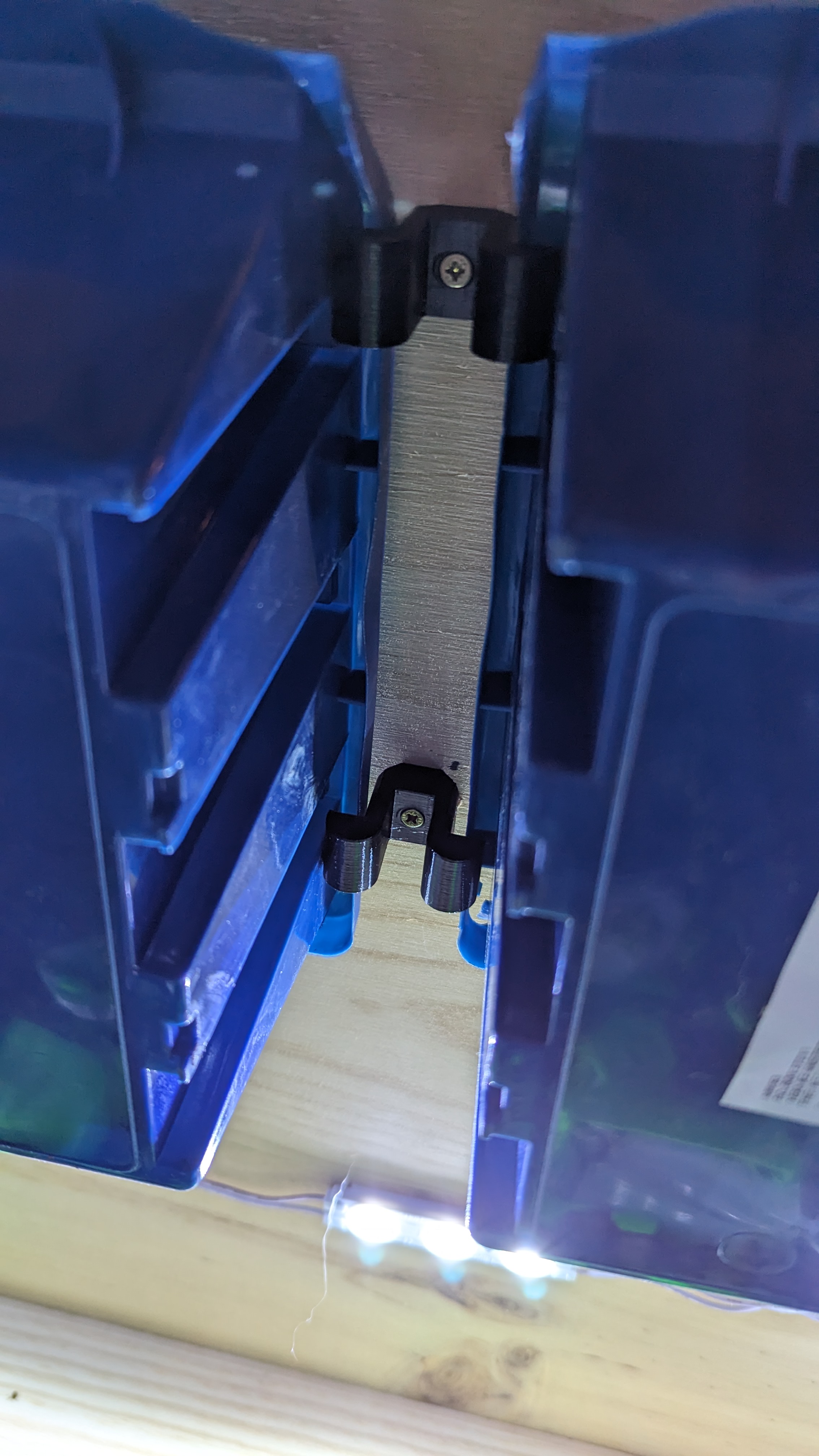 Stackable containers sliders by Hankerspace | Download free STL model ...