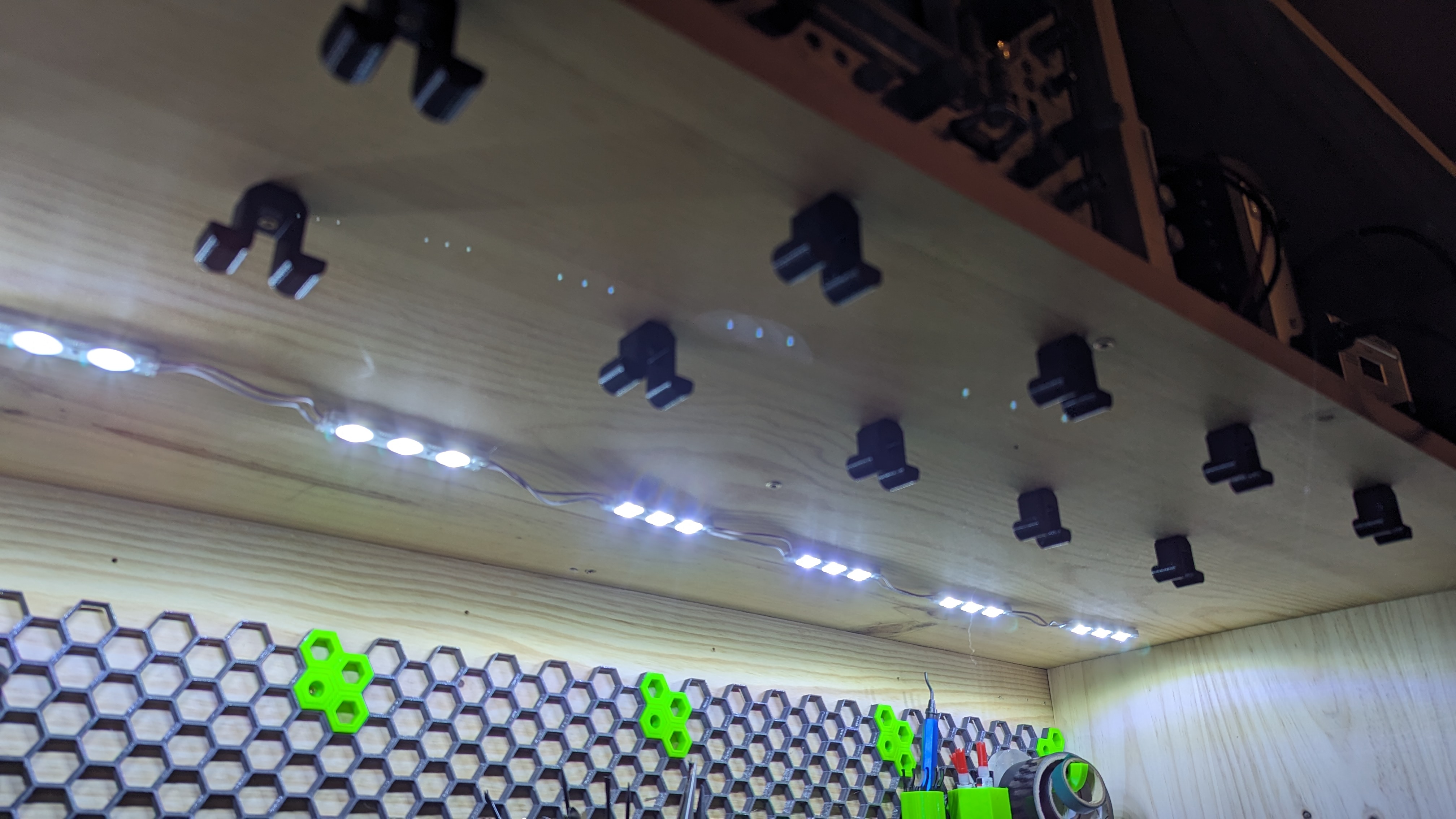 Stackable containers sliders by Hankerspace | Download free STL model ...