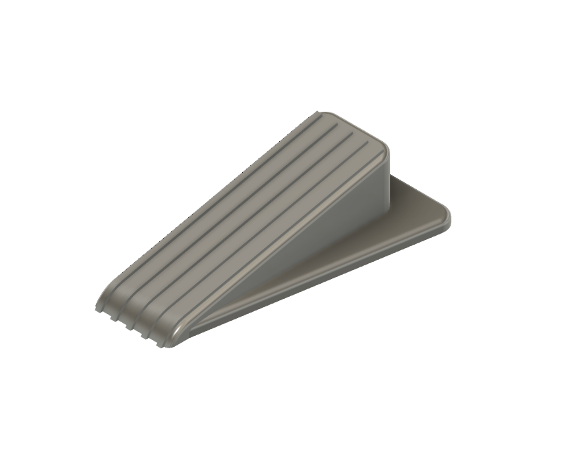 Classic Door Stopper by Gracefull Woody | Download free STL model ...