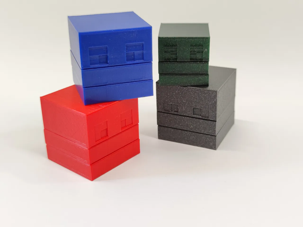 Jumping Magma Cube by Andor_Yoko | Download free STL model | Printables.com
