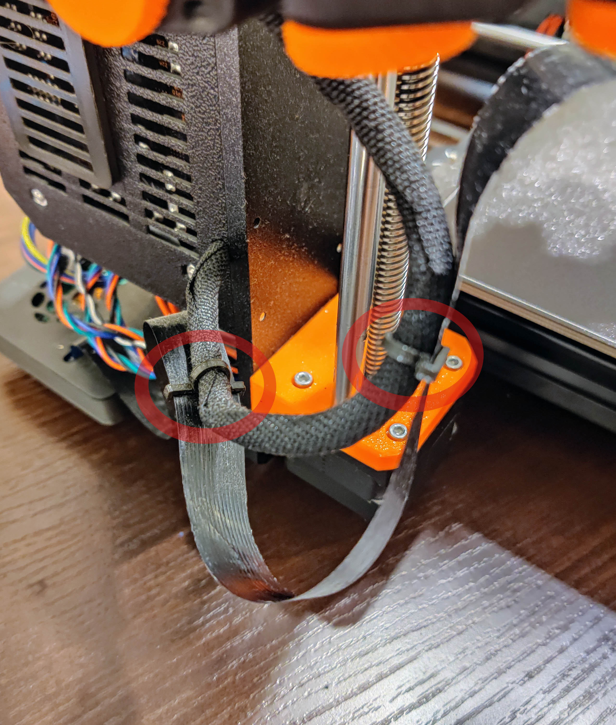 Raspberry camera ribbon cable handle by Maciey | Download free STL ...
