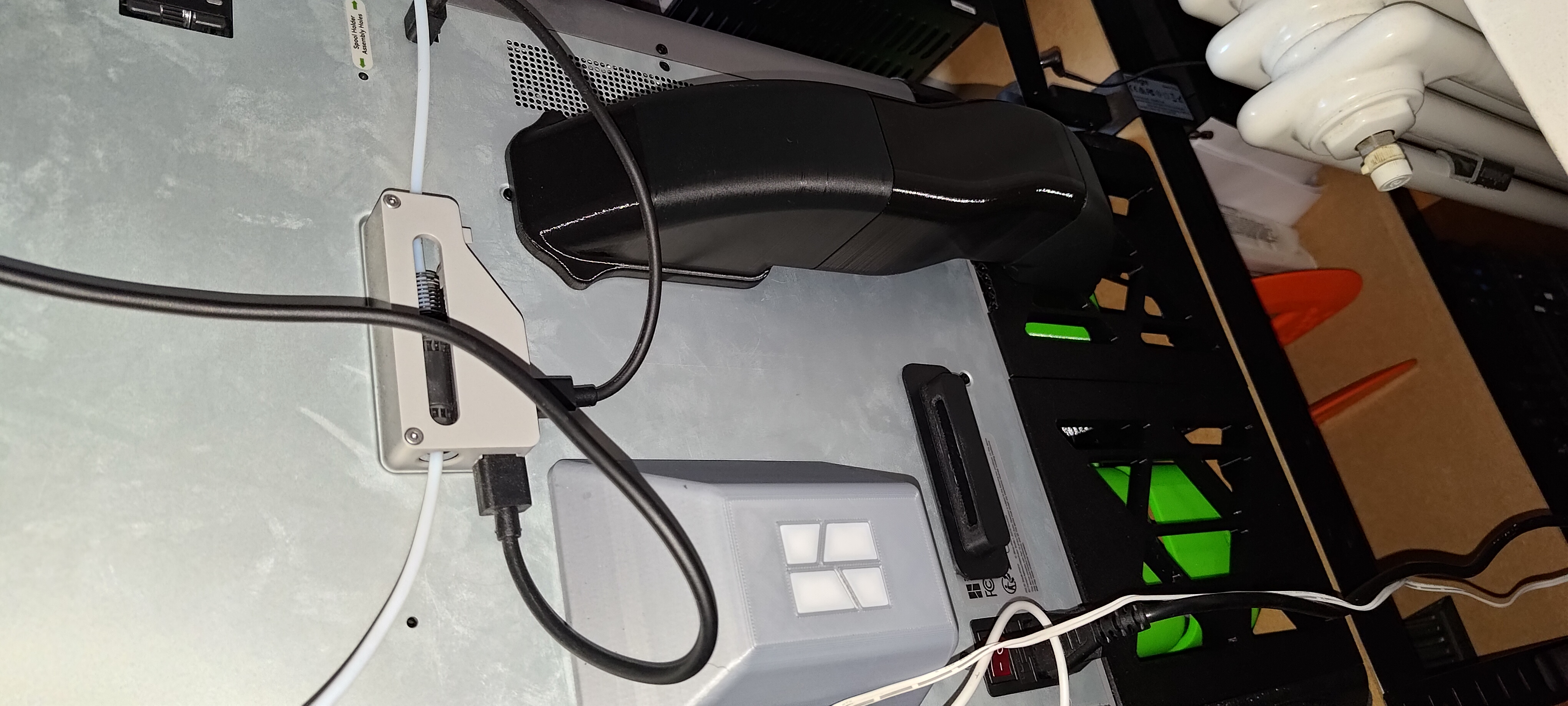 Bambu Printer Drawers by emazzarol | Download free STL model ...